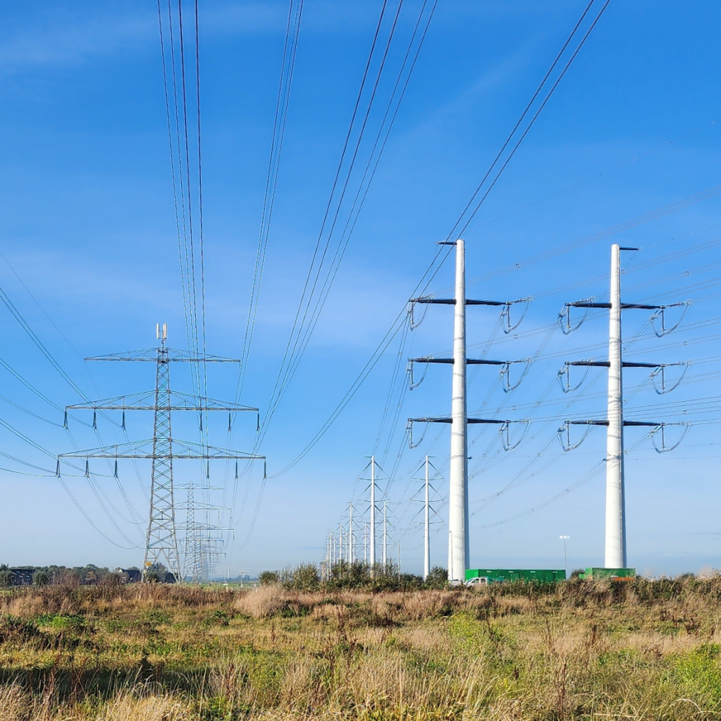 We advise on overhead transmission infrastructure as part of our energy ...